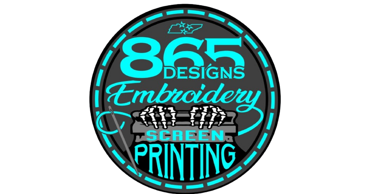 865 Designs Embroidery & Screen Printing – 865 Designs Embroidery ...