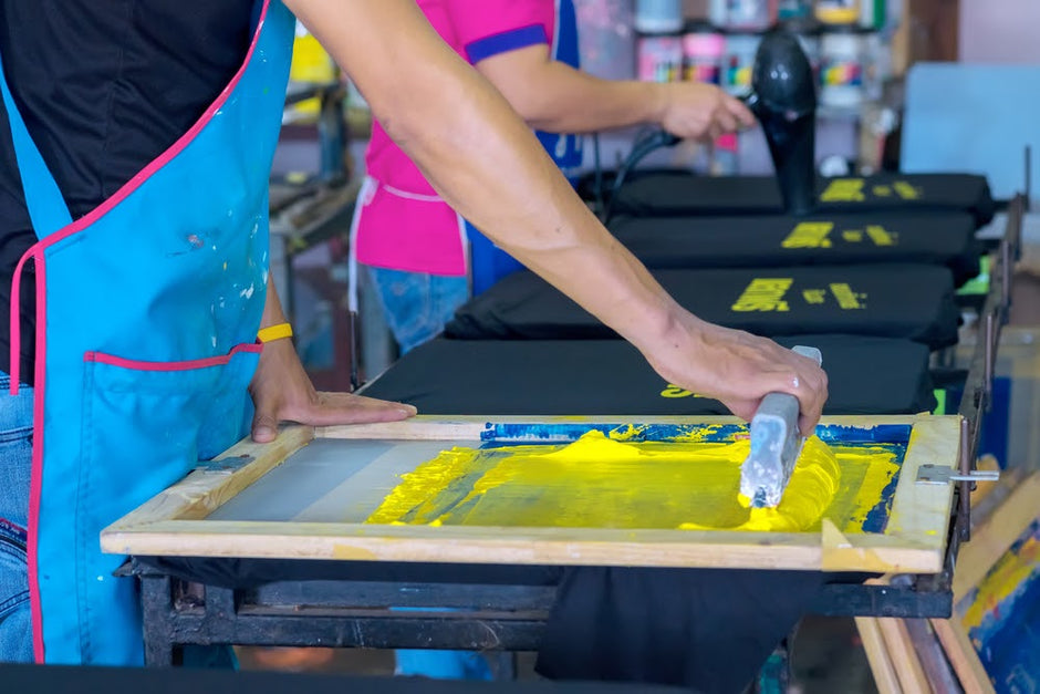 Screen Printing – 865 Designs Embroidery & Screen Printing